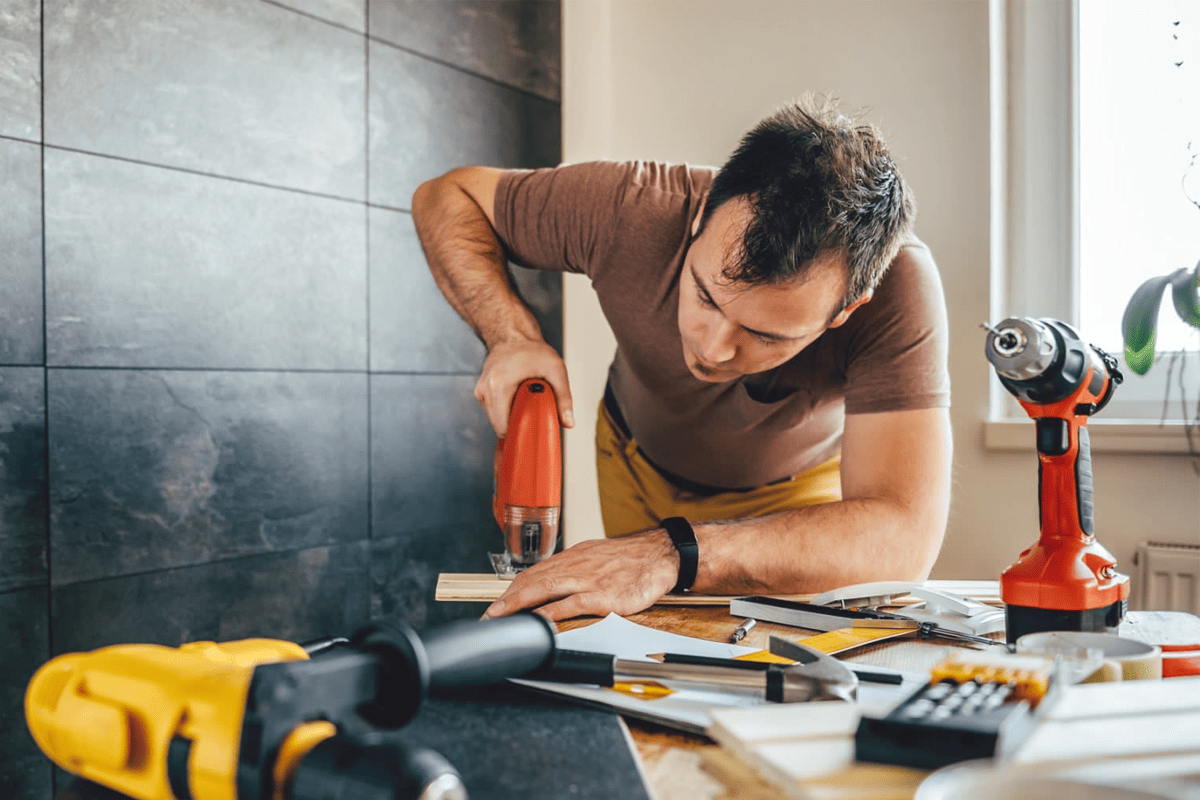 Professional Handyman Services | Escondido CA | Santino’s A+